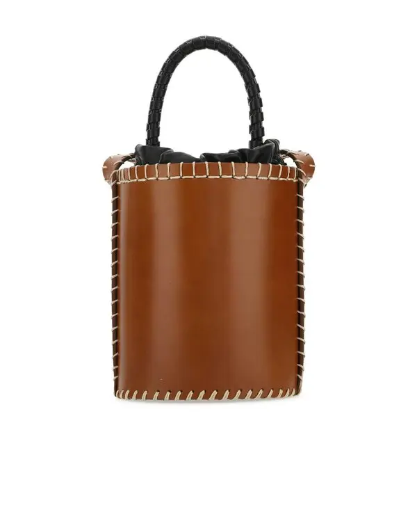 Chloé Logo Shoulder Bag