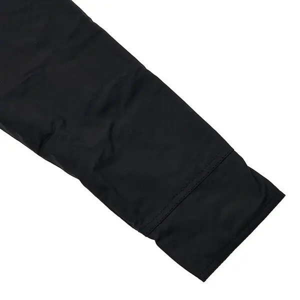 Barbour Long-sleeved Coat With Hood And Belt