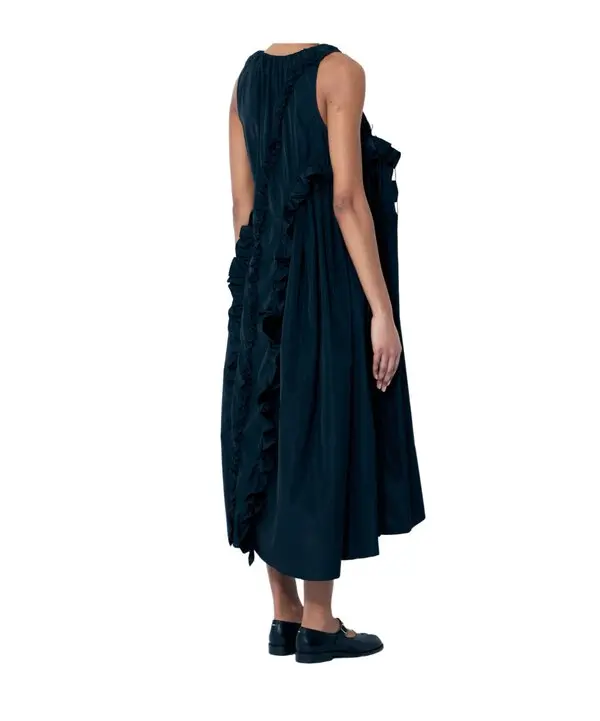 Cecilie Bahnsen Opal Midi Dress