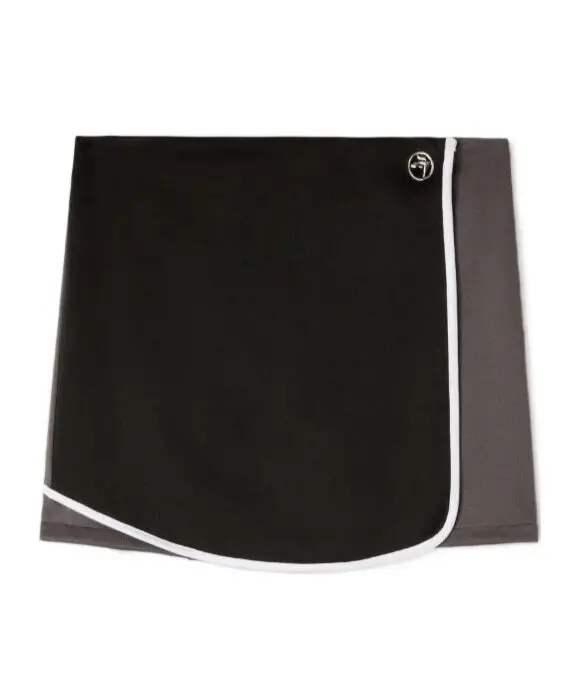 AMBUSH Pleated Mini Track Skirt