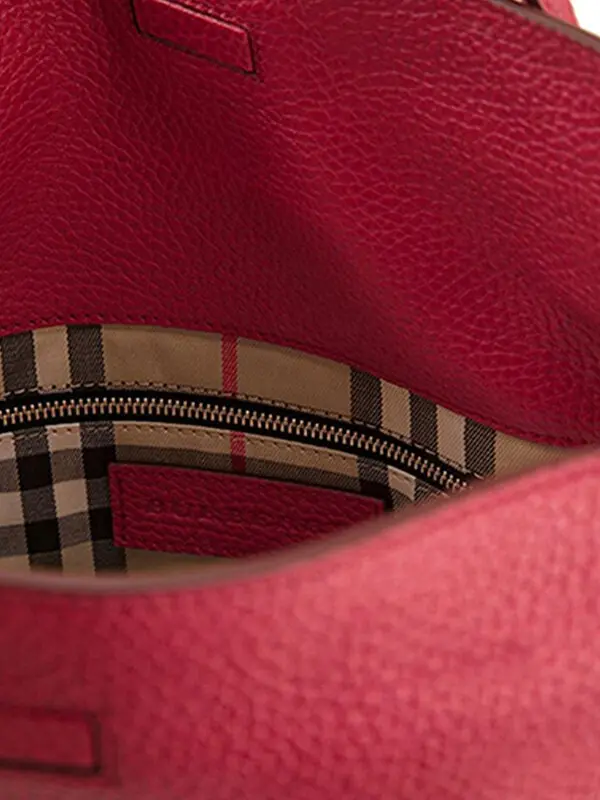 Burberry Logo Detail Handbag