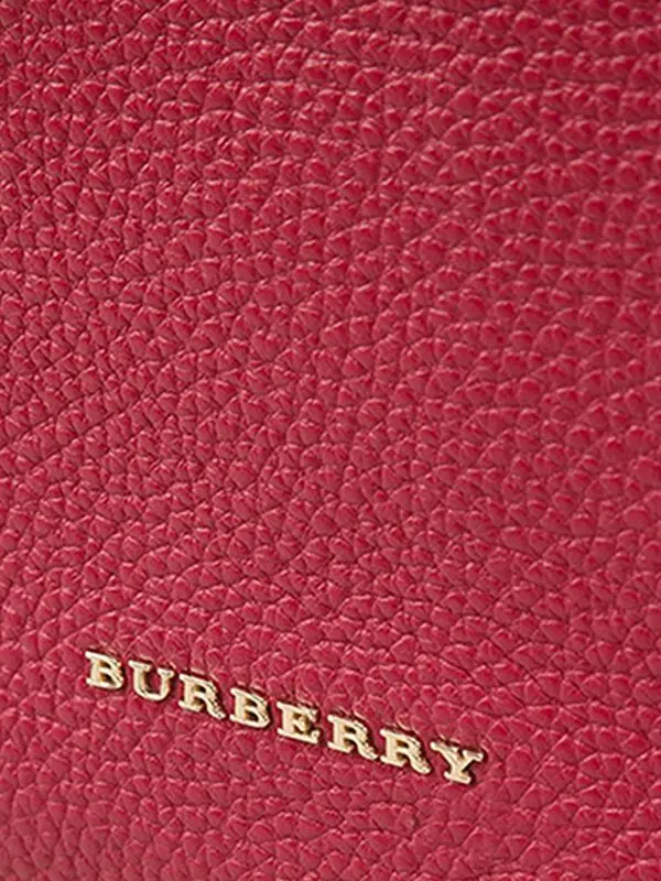 Burberry Logo Detail Handbag