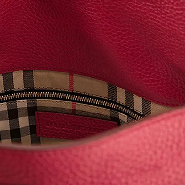 Burberry Logo Detail Handbag