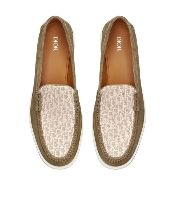 Dior Granville Slip-on Loafers