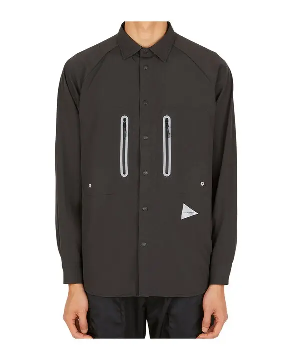 AND WANDER Tech Shirt