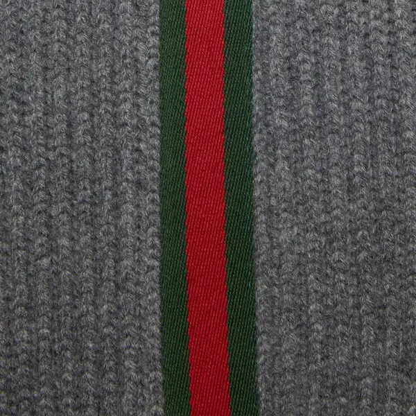 Gucci Web-stripe Track Pants