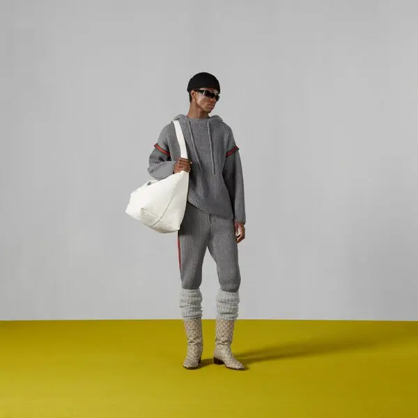 Gucci Web-stripe Track Pants
