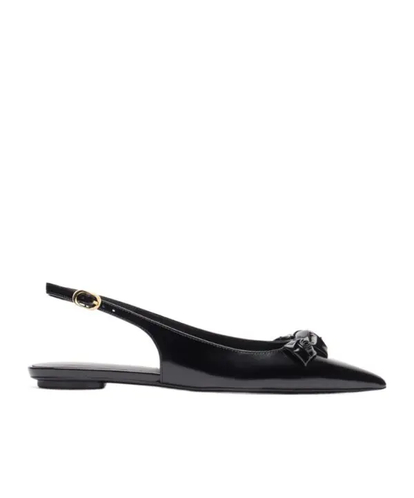 STUART WEITZMAN Rosie Slingback Flats