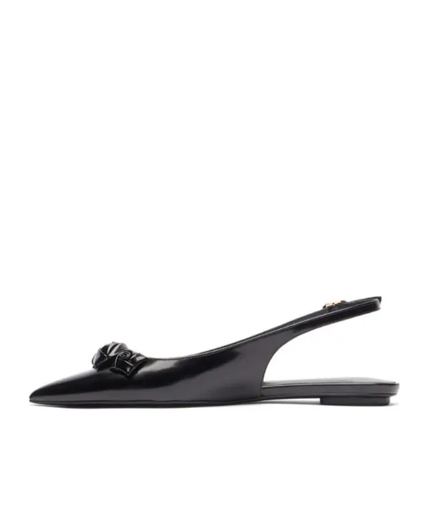 STUART WEITZMAN Rosie Slingback Flats