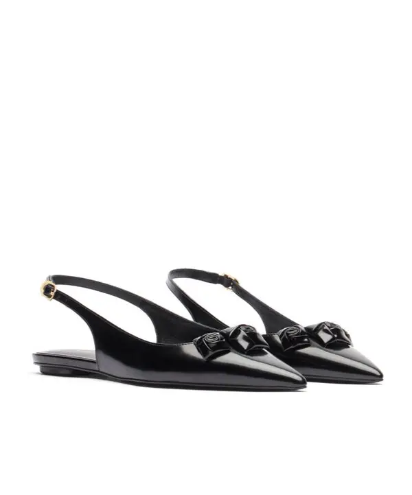 STUART WEITZMAN Rosie Slingback Flats