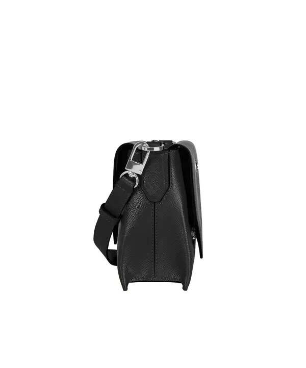 Montblanc Logo-plaque Messenger Bag