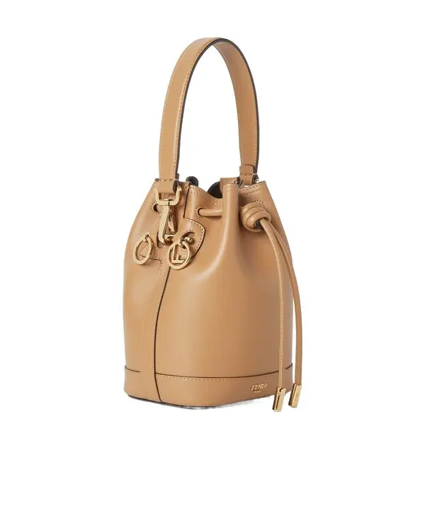 Fendi Mon Tresor Mini Bucket Bag