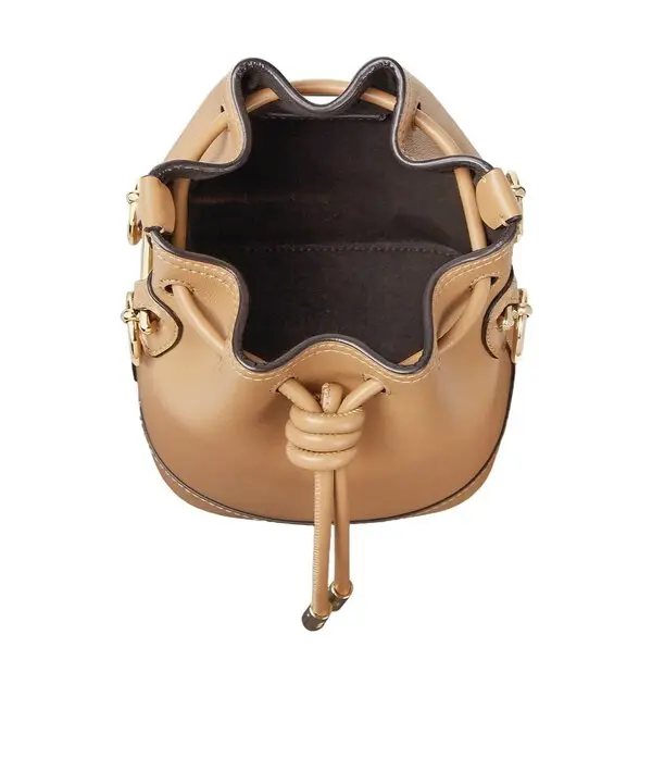 Fendi Mon Tresor Mini Bucket Bag