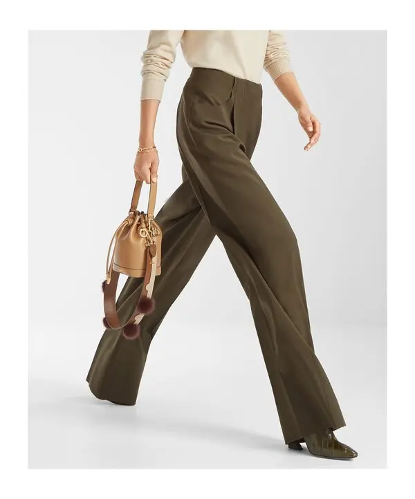 Fendi Mon Tresor Mini Bucket Bag