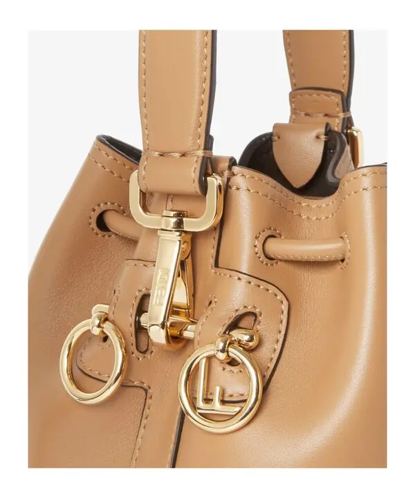 Fendi Mon Tresor Mini Bucket Bag
