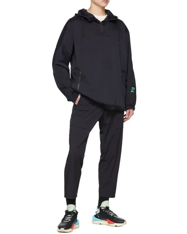 Y3 Kaiwa Low-top Sneakers - Black