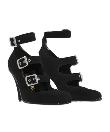 VIVIENNE WESTWOOD Buckled Heeled Pumps