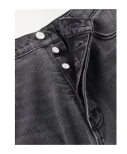 Rhude Belt Loop Jeans