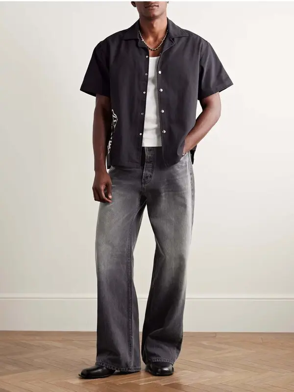 Rhude Belt Loop Jeans