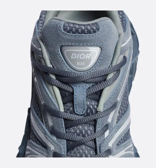 Dior B35 Sneakers - Blue