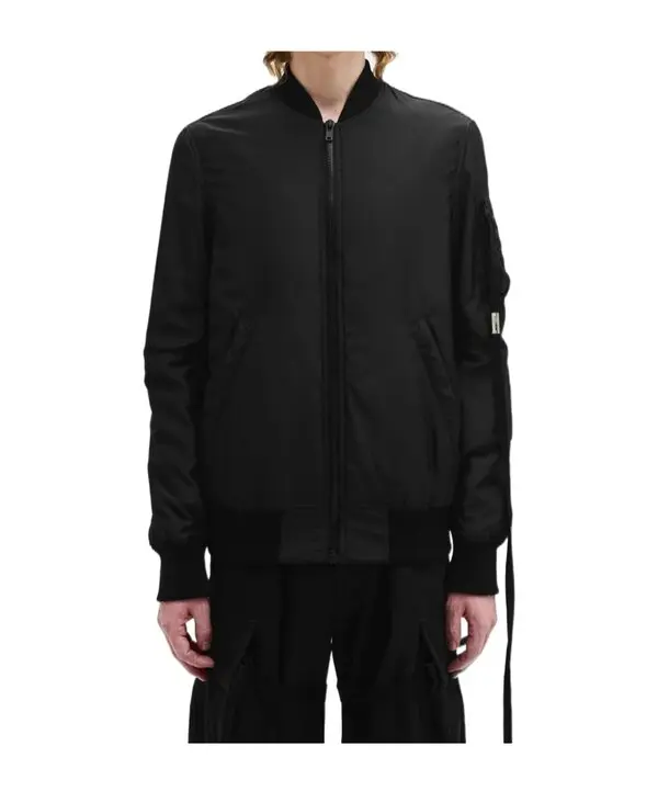 ANN DEMEULEMEESTER Dries Bomber Jacket