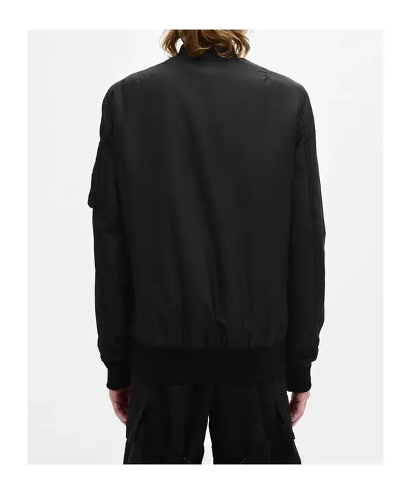 ANN DEMEULEMEESTER Dries Bomber Jacket