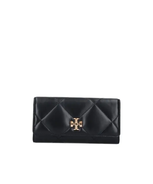 Tory Burch Logo-plaque Wallet