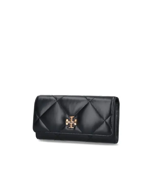 Tory Burch Logo-plaque Wallet