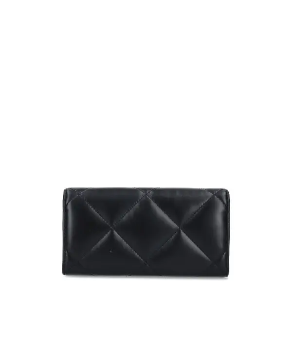 Tory Burch Logo-plaque Wallet