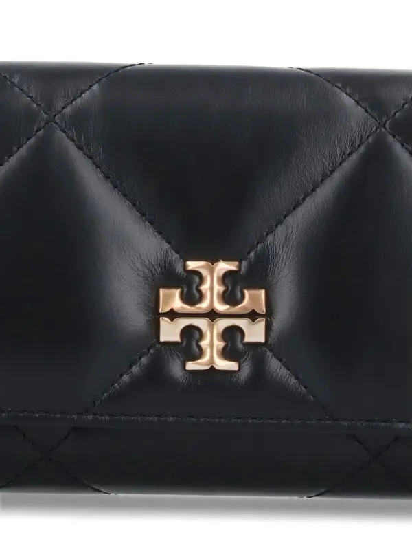 Tory Burch Logo-plaque Wallet