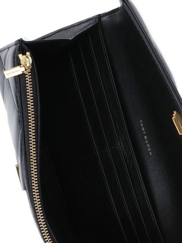 Tory Burch Logo-plaque Wallet