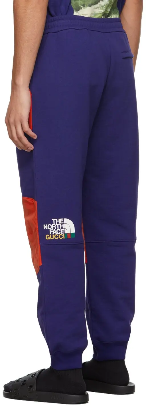 Gucci X The North Face Track Pants