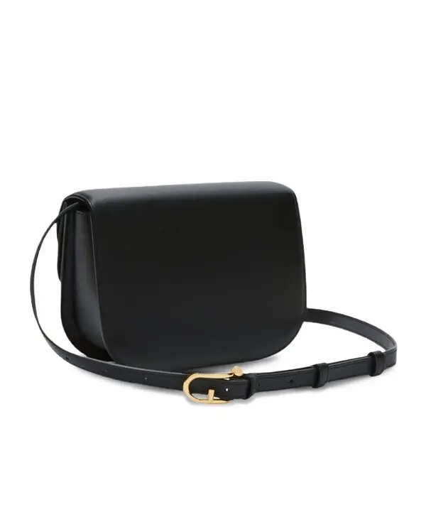Furla Sfera Mini Crossbody Bag - Black
