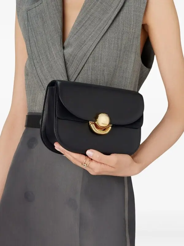 Furla Sfera Mini Crossbody Bag - Black