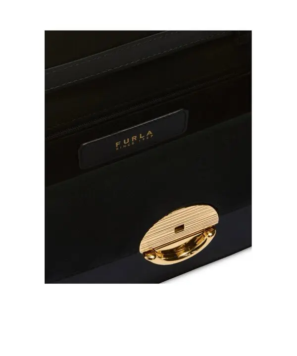 Furla Sfera Mini Crossbody Bag - Black