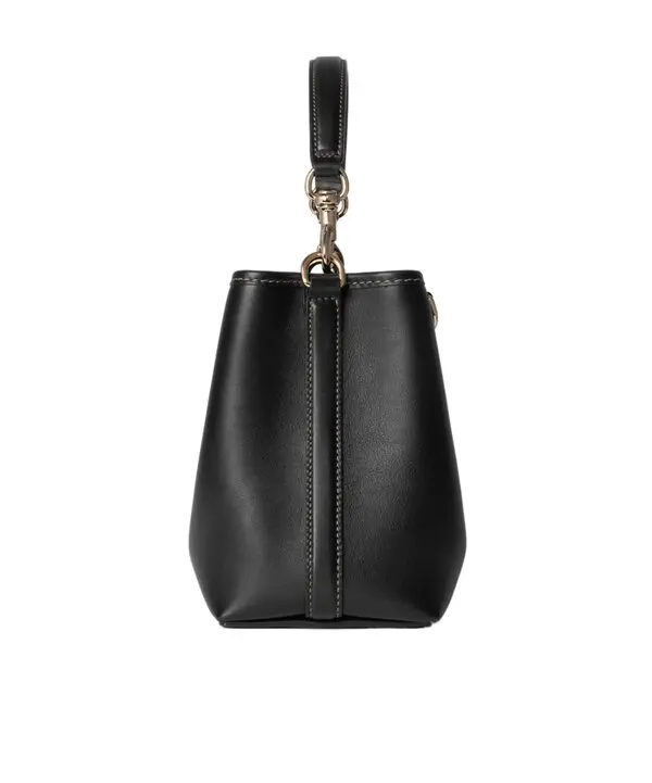 Gucci Gg Emblem Mini Bucket Bag
