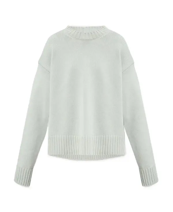 JIL SANDER Crewneck Knitted Jumper