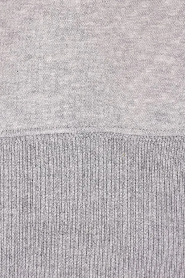 Sacai Sponge Sweat Zip-up Hoodie With Cutout Shoulders