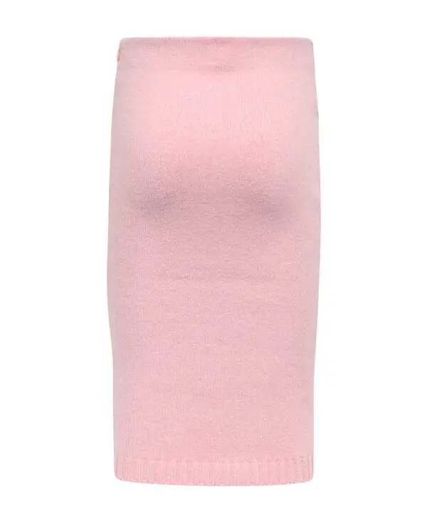 TOM FORD Ribbed Knitted Skirt