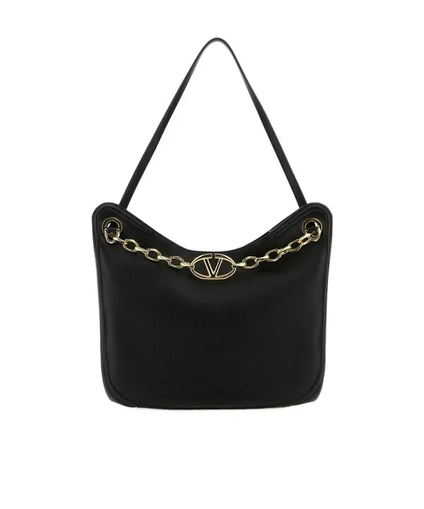 Valentino Garavani Vlogo Signature Chain Shoulder Bag