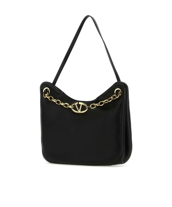 Valentino Garavani Vlogo Signature Chain Shoulder Bag