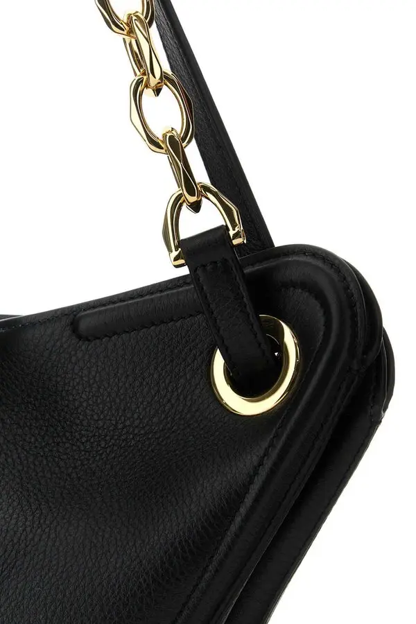 Valentino Garavani Vlogo Signature Chain Shoulder Bag