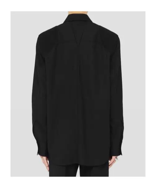 JIL SANDER Long-sleeved Lightweight Shirt