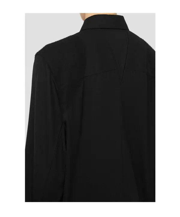JIL SANDER Long-sleeved Lightweight Shirt