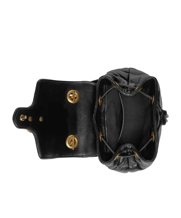 Gucci Gg Marmont Quilted Backpack