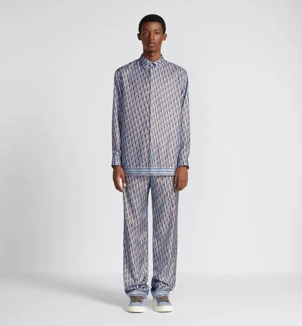 Dior Oblique Pajama Pants
