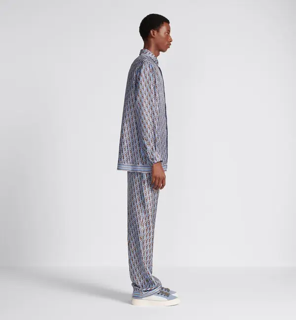 Dior Oblique Pajama Pants