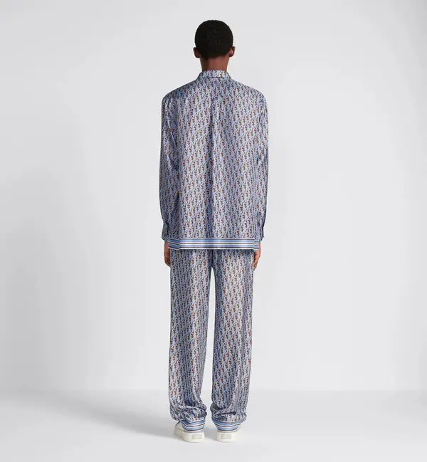 Dior Oblique Pajama Pants
