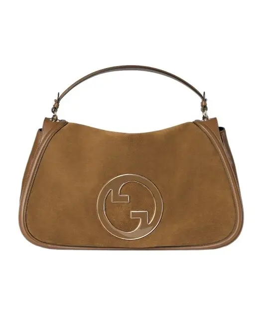 Gucci Blondie Maxi Top Handle Bag