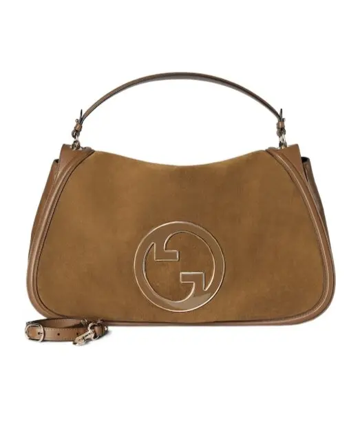 Gucci Blondie Maxi Top Handle Bag